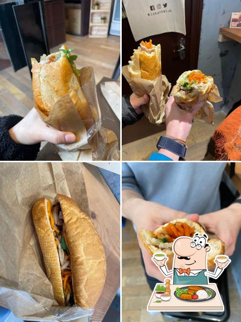 Lò Bánh Mì, London, Borough - Restaurant menu, prices and reviews