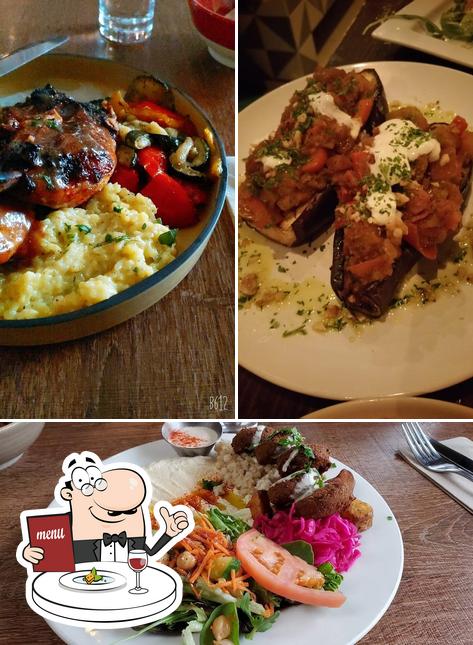 Nuba in Kitsilano, Vancouver - Restaurant menu, prices and reviews