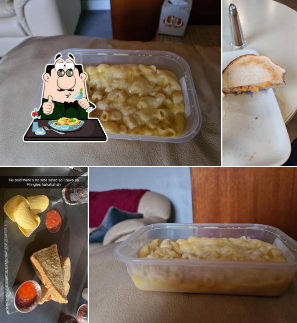 Nutmeg Café, Grangemouth - Restaurant menu, prices and reviews