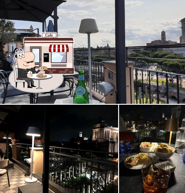 Oro Bistrot, Roma - Menu del ristorante, prezzi e recensioni