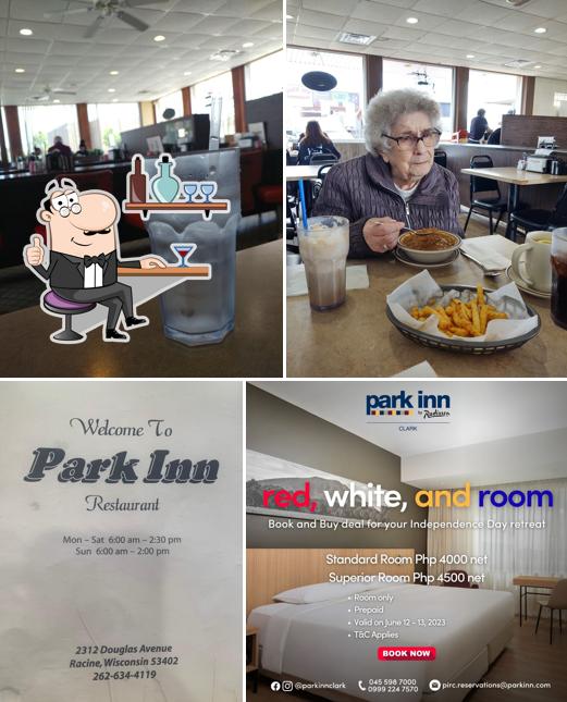 Park Inn, Racine - Restaurant menu, prices and reviews
