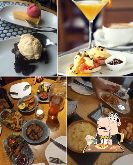 All Bar One Clapham Junction, London - Restaurant menu, prices and reviews
