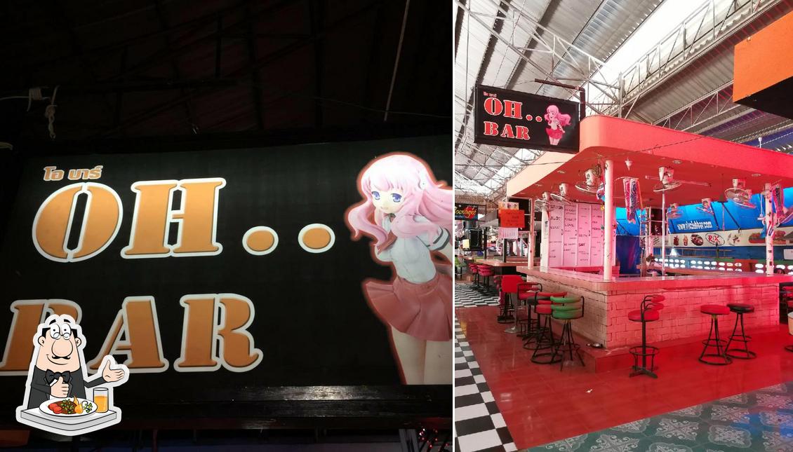 Oh Bar, Pattaya - Restaurant menu, prices and reviews