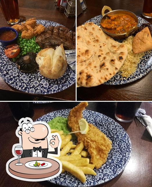 The Hope Tap - JD Wetherspoon, Reading - Restaurant menu, prices and ...