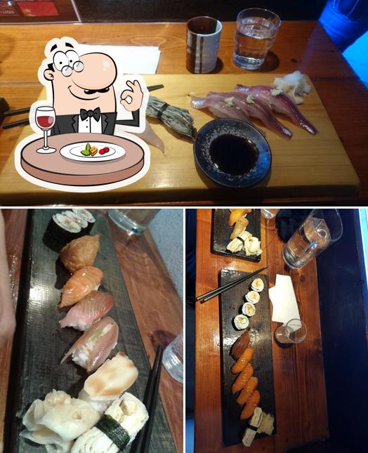 Bizen Sushi, Gothenburg - Restaurant menu, prices and reviews