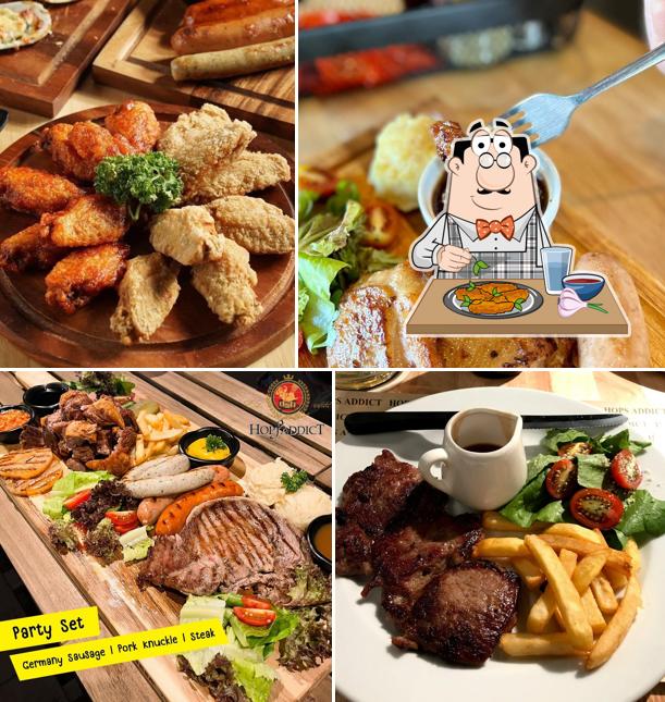 Hops Addict Bowin, Mapyangphon - Restaurant menu, prices and reviews