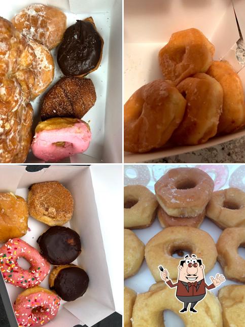 Murray's Donuts, Sumter - Restaurant menu, prices and reviews