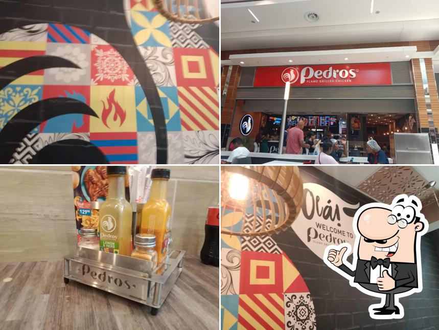Pedros Promenade Mall, Cape Town - Restaurant menu, prices and reviews