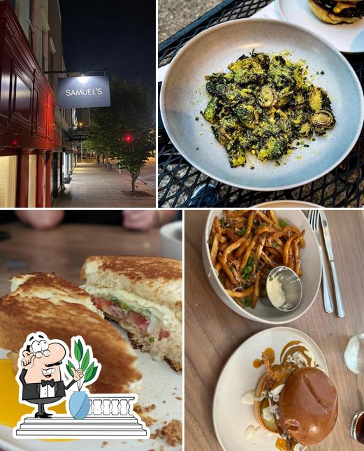 Samuel's, Evansville - Restaurant menu, prices and reviews