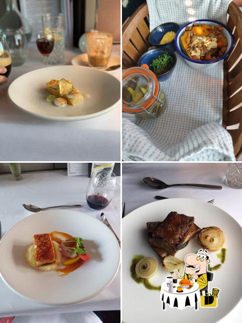 The Q Train, Drysdale - Restaurant menu, prices and reviews