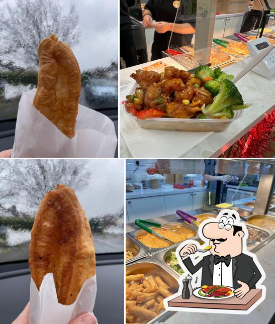 Yummeal, Sutton - Restaurant menu, prices and reviews