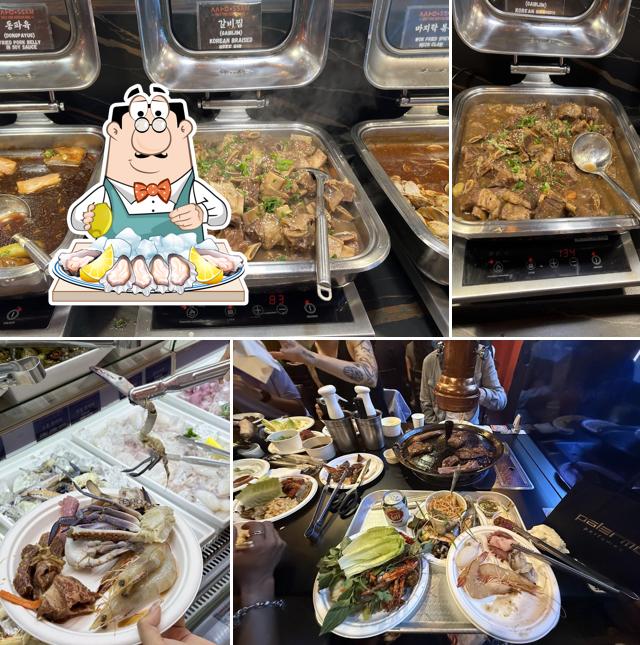 SSAM Korean BBQ - CBD, Melbourne - Restaurant menu, prices and reviews