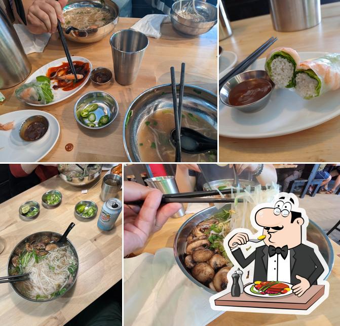 The Pho Spot, Edison - Restaurant menu, prices and reviews