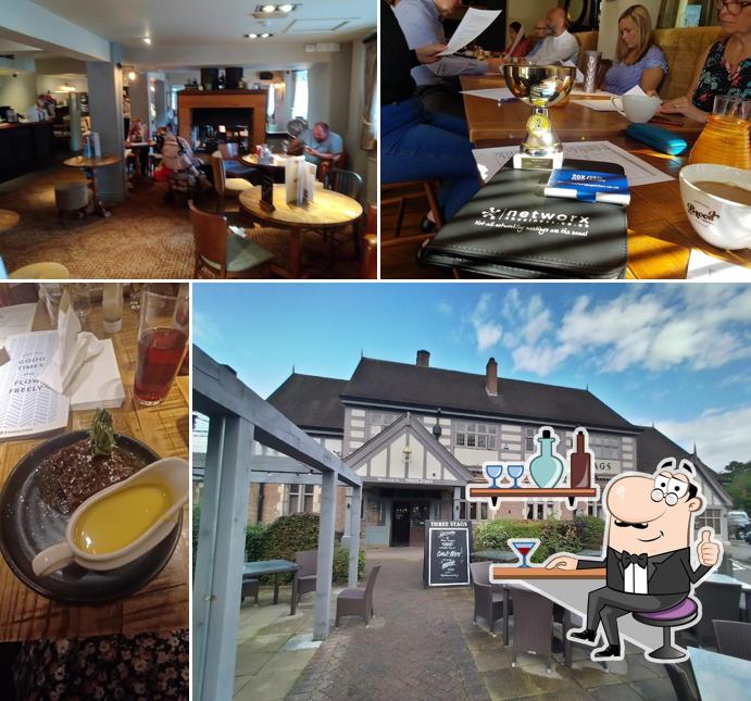The Three Stags, Bebington - Restaurant menu, prices and reviews