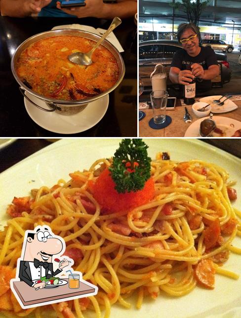 แม่มด The Witch Restaurant and Pub, Bangkok - Menú del restaurante ...