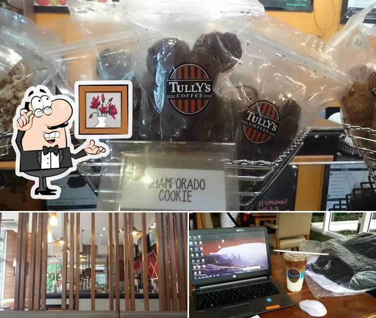 Tully's Coffee, Pasig, Ortigas - Restaurant menu, prices and reviews