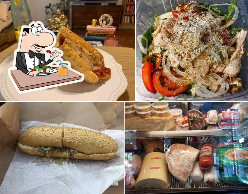 Yous Guys Sandwich Shop, Charleston - Restaurant menu, prices and reviews
