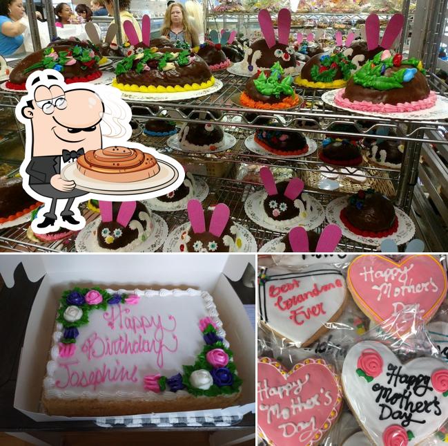 Minos Bakery, Pleasantville - Restaurant menu, prices and reviews