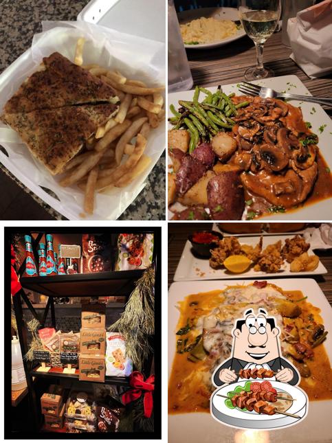Cristo's Ristorante & Pizzeria, Raleigh - Restaurant menu, prices and ...