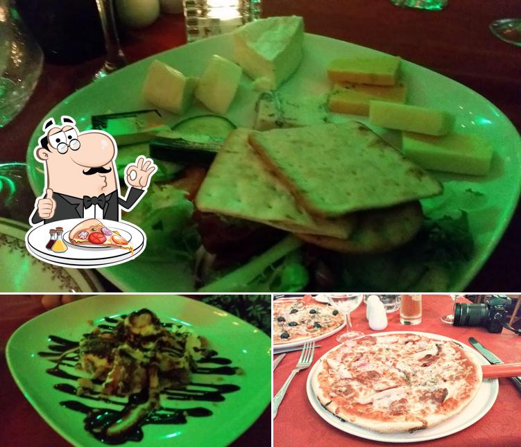 Alfredo's Restaurant, Conwy - Restaurant menu, prices and reviews