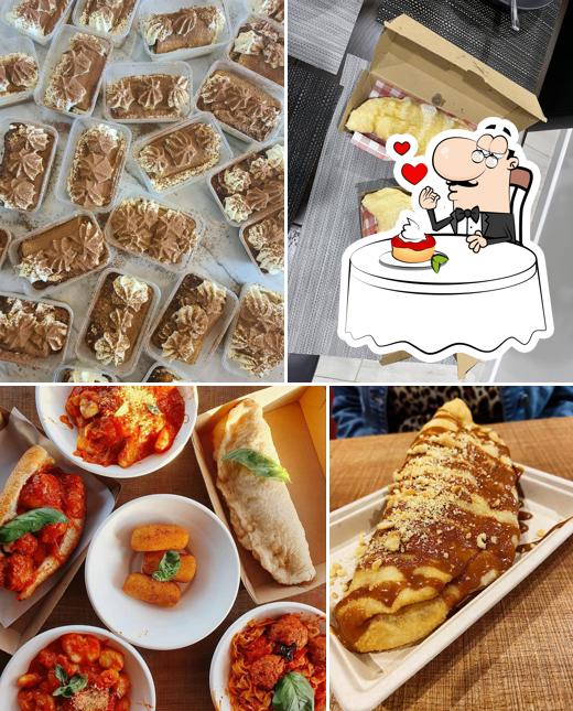 Buon Appetit, Camden - Restaurant menu, prices and reviews