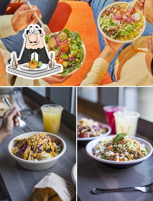 CAVA, Coppell - Restaurant menu, prices and reviews