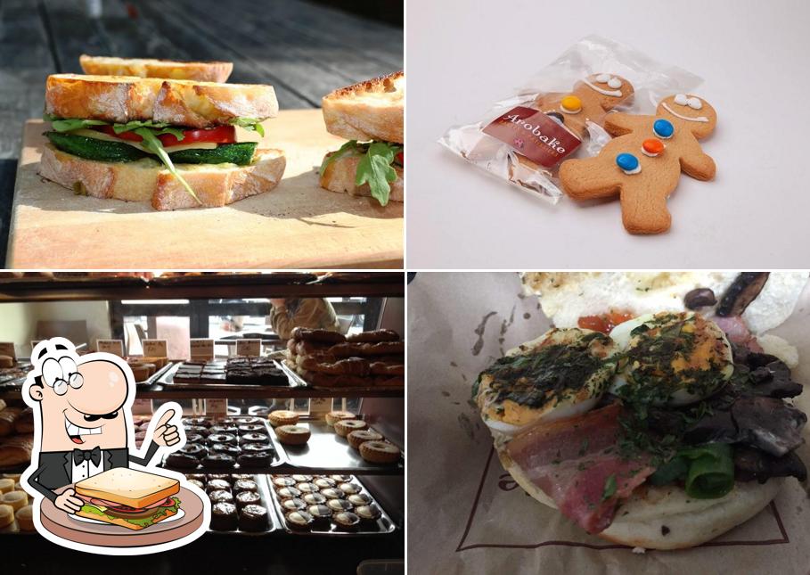 Arobake, Wellington - Restaurant menu, prices and reviews