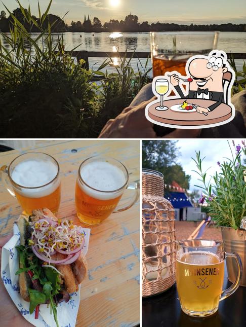 Bootshaus Marli, Lübeck - Speisekarte, Preise und Bewertungen
