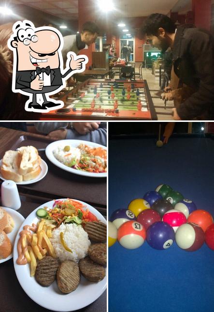 Anka Cafe, Ankara, Dışkapı - Restaurant menu, prices and reviews