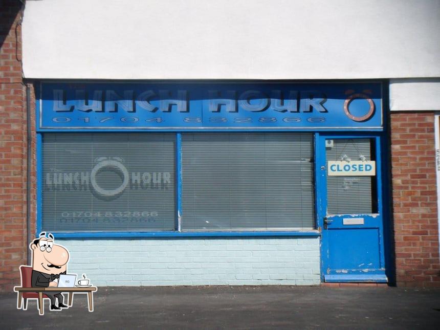 The Lunch Hour, Liverpool - Restaurant menu, prices and reviews