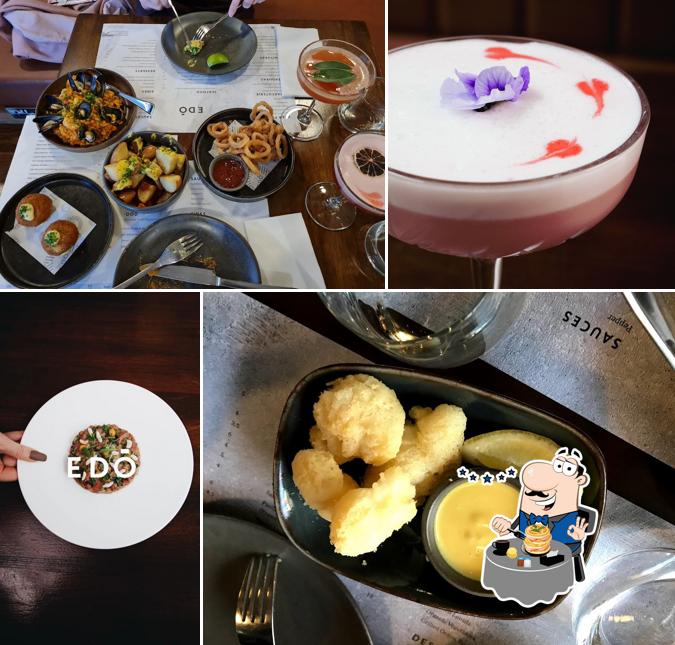EDO Restaurant, Belfast - Restaurant menu, prices and reviews