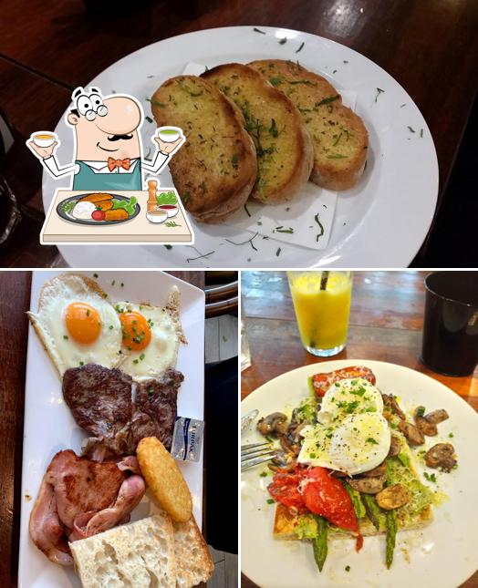 Mascot Corner Cafe Bar, Mascot - Restaurant menu, prices and reviews