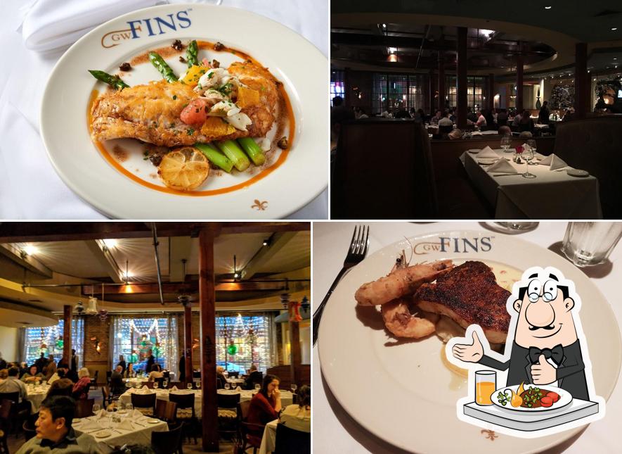 GW Fins, New Orleans - Restaurant menu, prices and reviews