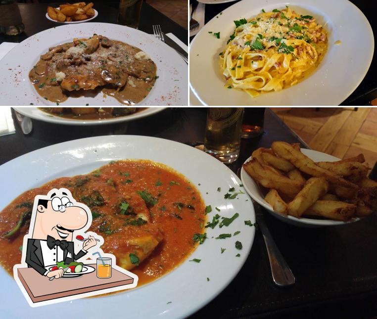 Italian Kitchen, Sunderland - Restaurant menu, prices and reviews