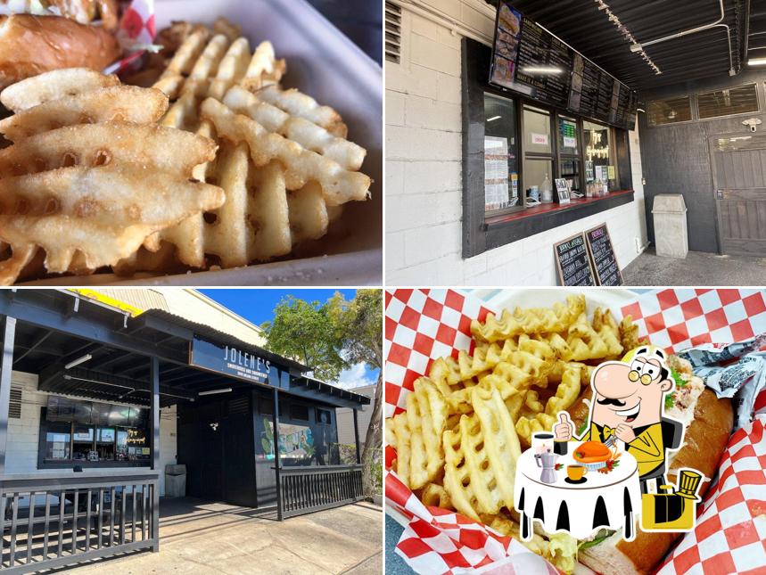Jolene's - Airport, Honolulu - Restaurant menu, prices and reviews