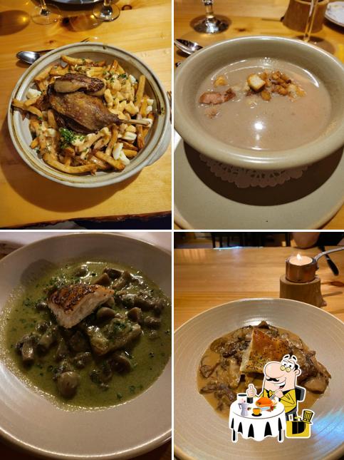 L'Orée du Bois, Chelsea - Menu du restaurant, prix et avis