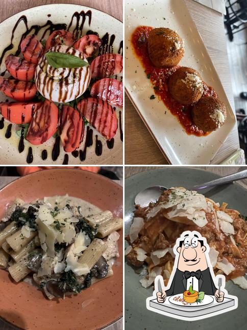 La Casetta, Toronto - Restaurant menu, prices and reviews