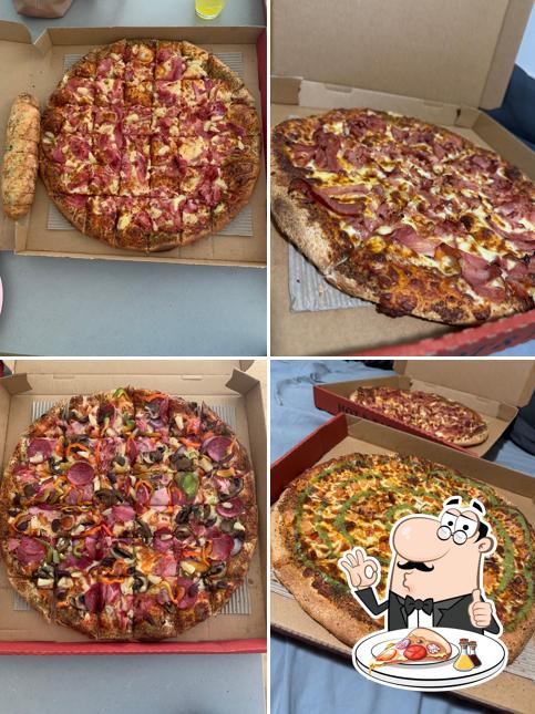 Marion Rd. Pizzeria, Marion - Restaurant menu, prices and reviews