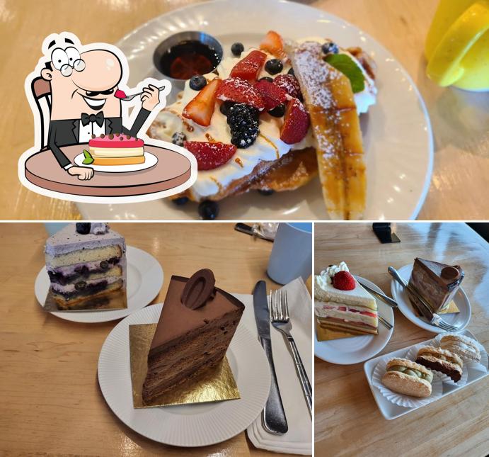 No.24 Cafe & Bistro, Surrey - Restaurant menu, prices and reviews