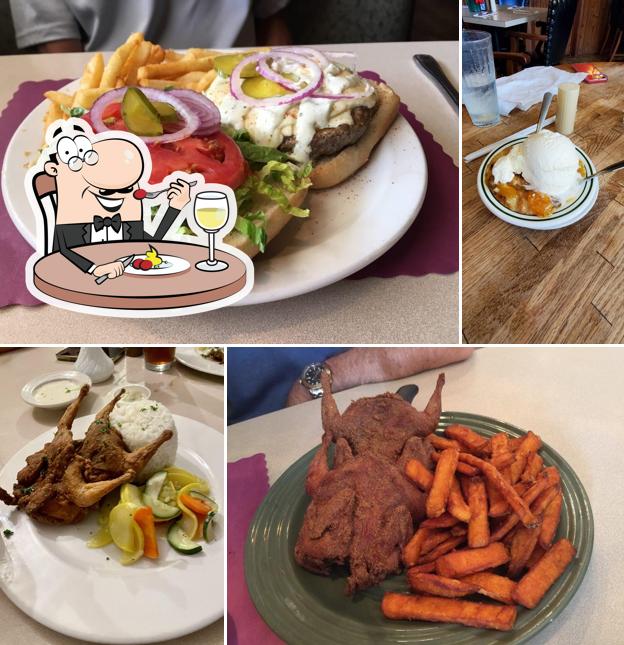 Red Wing Restaurant, Groveland - Restaurant menu, prices and reviews