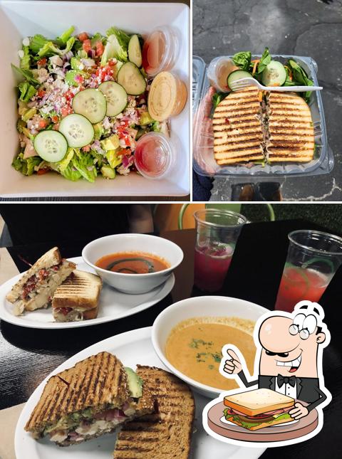 Something Healthy Cafe, Sierra Madre - Restaurant menu, prices and reviews