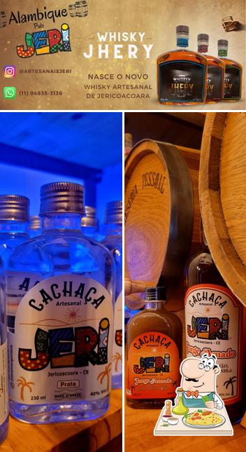 Alambique Pub Jeri - Cachaça Jeri fabricado Artesanalmente ...