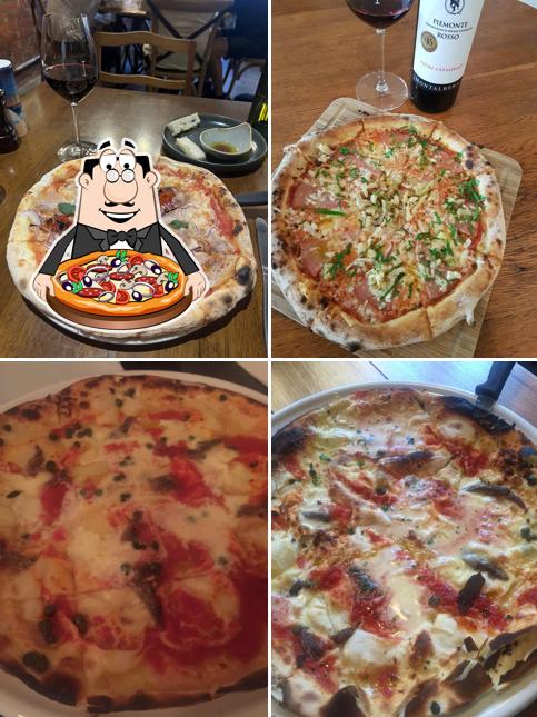 Caruggi, Geelong - Restaurant menu, prices and reviews