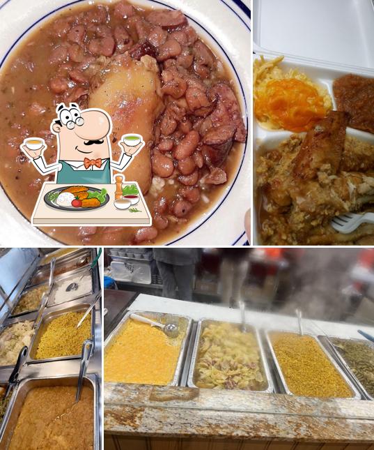 DC Eats, Baton Rouge - Restaurant menu, prices and reviews