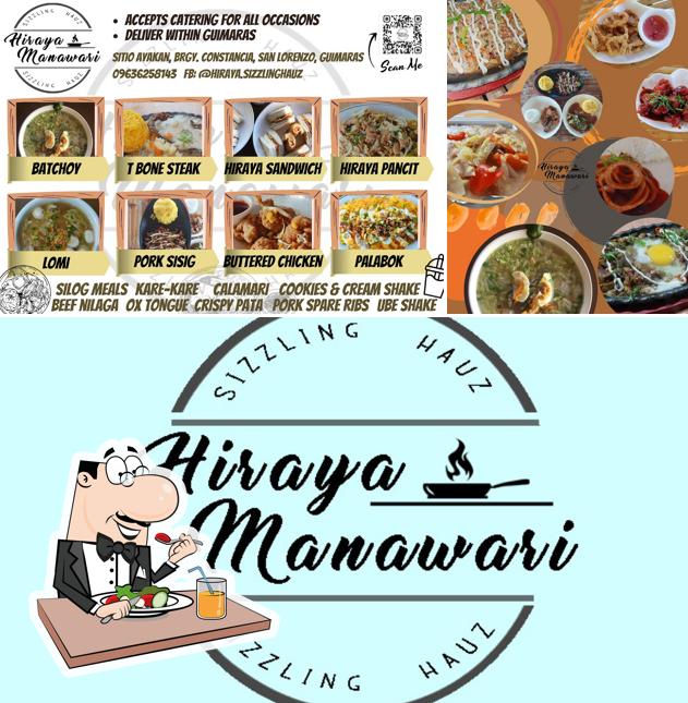 Hiraya Manawari, San Lorenzo - Restaurant menu, prices and reviews