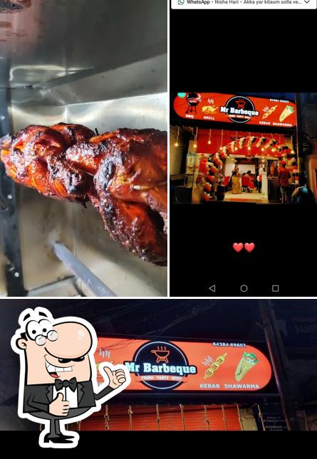Mr Barbeque, Coimbatore - Restaurant menu, prices and reviews