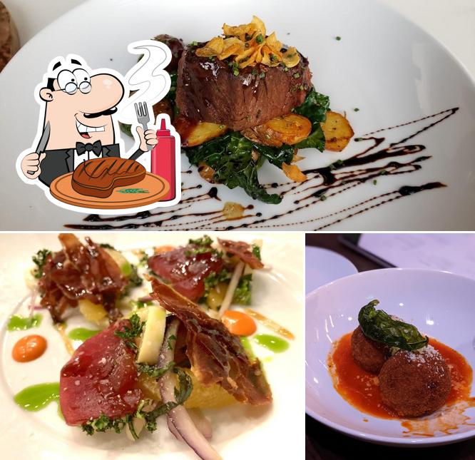 Nesso, Indianapolis - Restaurant menu, prices and reviews