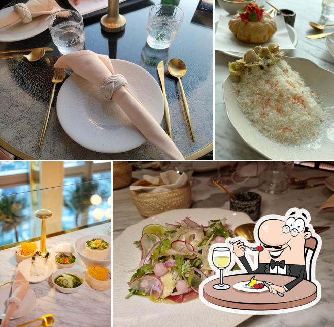 Ojo Bangkok, Bangkok - Restaurant menu, prices and reviews