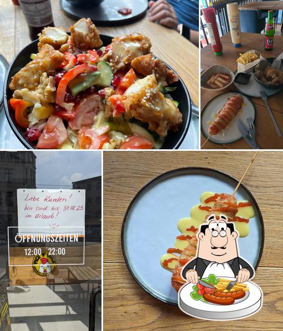 Pick'n'Chick, Halle (Saale) - Restaurant menu, prices and reviews