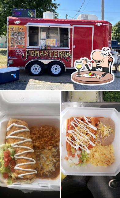 Tacos Y Salsas Los Forasteros, Kearney - Restaurant menu, prices and ...